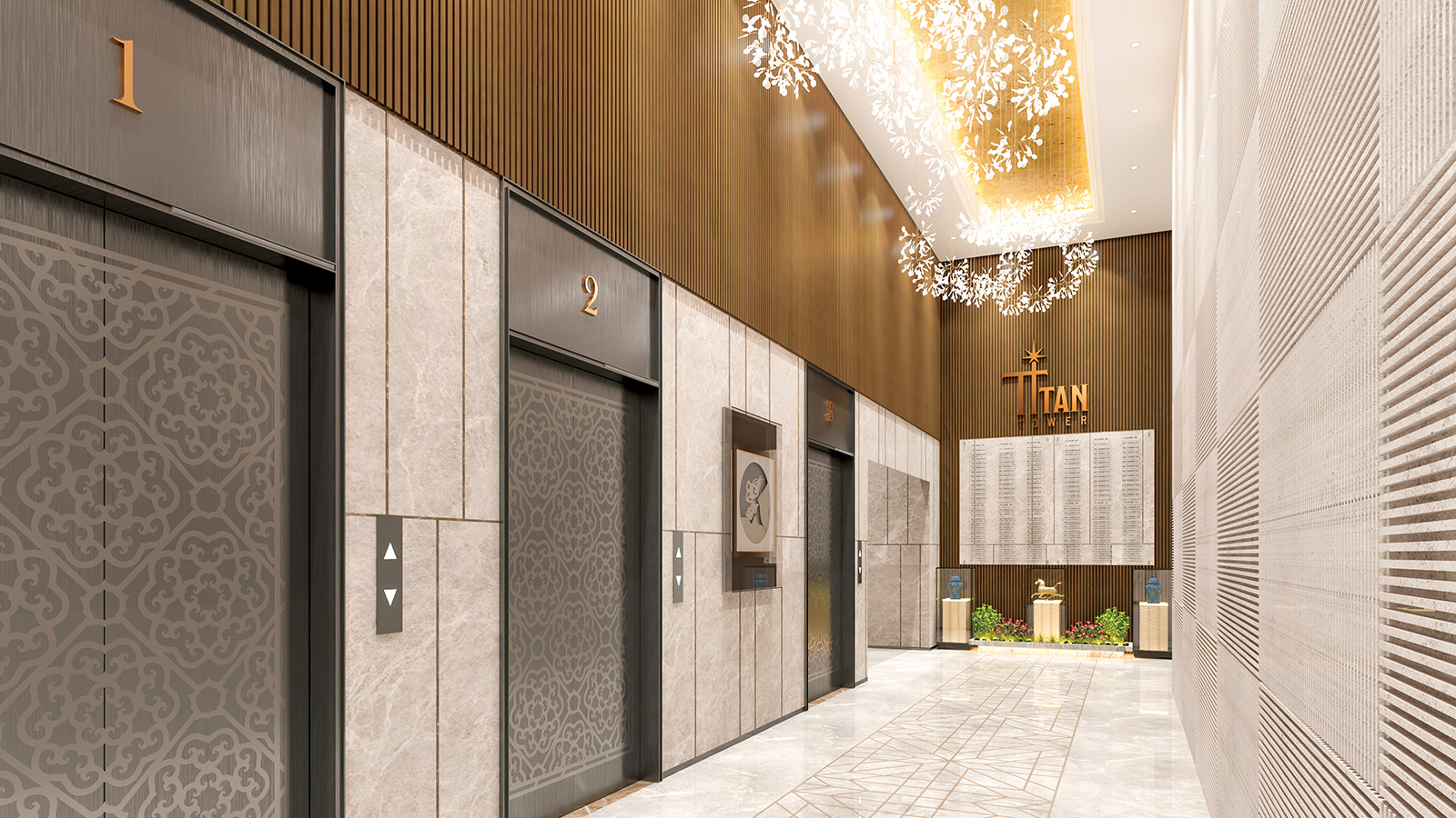 Titan Tower